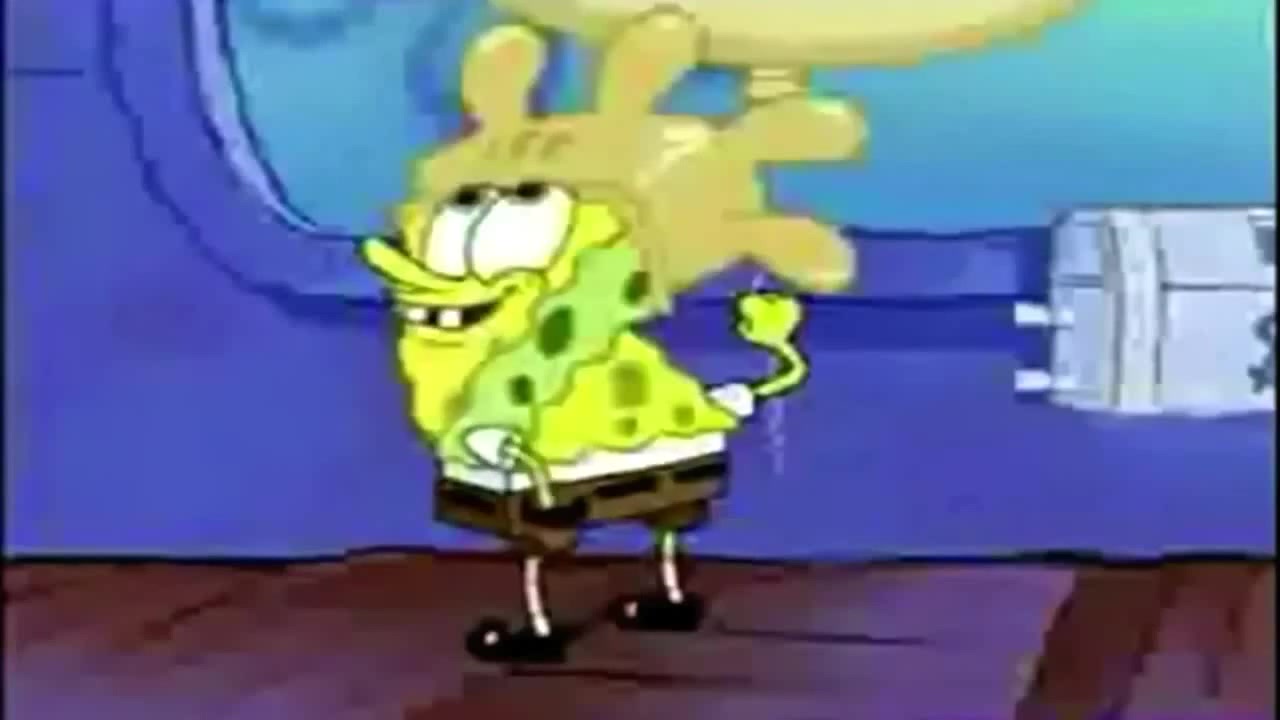 Spongebob - JUST TAKE YOUR SEAT - [Earrape] - Coub - The Biggest Video ...