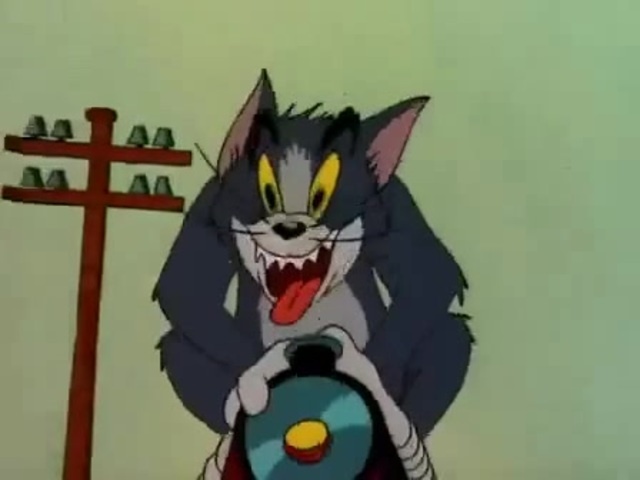 Tom And Jerry Train - Coub - The Biggest Video Meme Platform