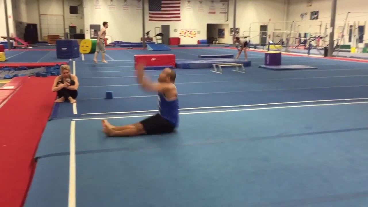 Amazing Acrobatic Skills - Coub - The Biggest Video Meme Platform