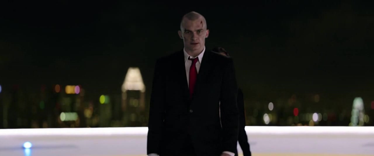 Agent 47 vs Agent 48 aka Agent X - Coub - The Biggest Video Meme Platform