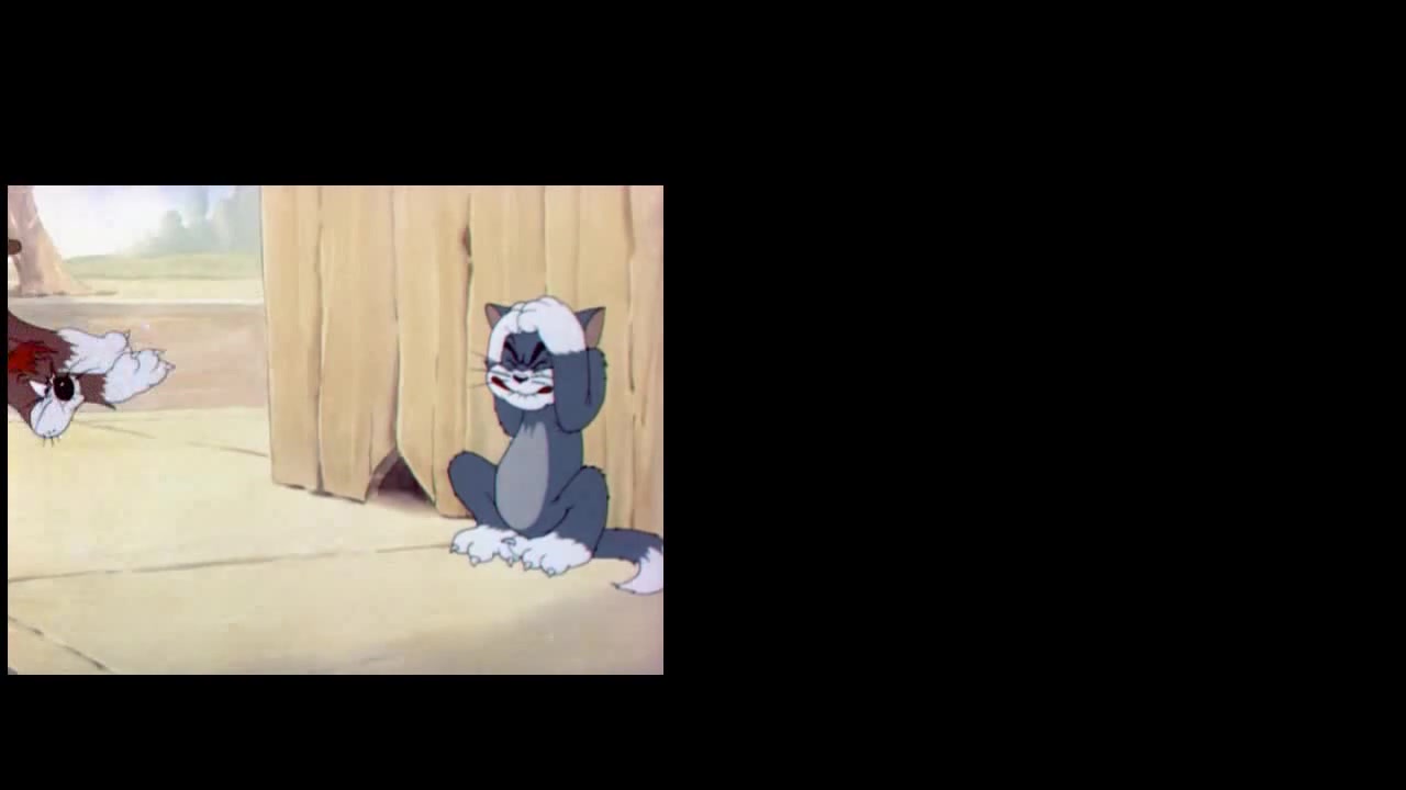 Tom and Jerry: Behind the Scenes - Coub - The Biggest Video Meme Platform