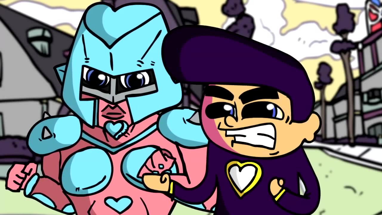 Jojo's Thot Patrol Adventure - Coub - The Biggest Video Meme Platform