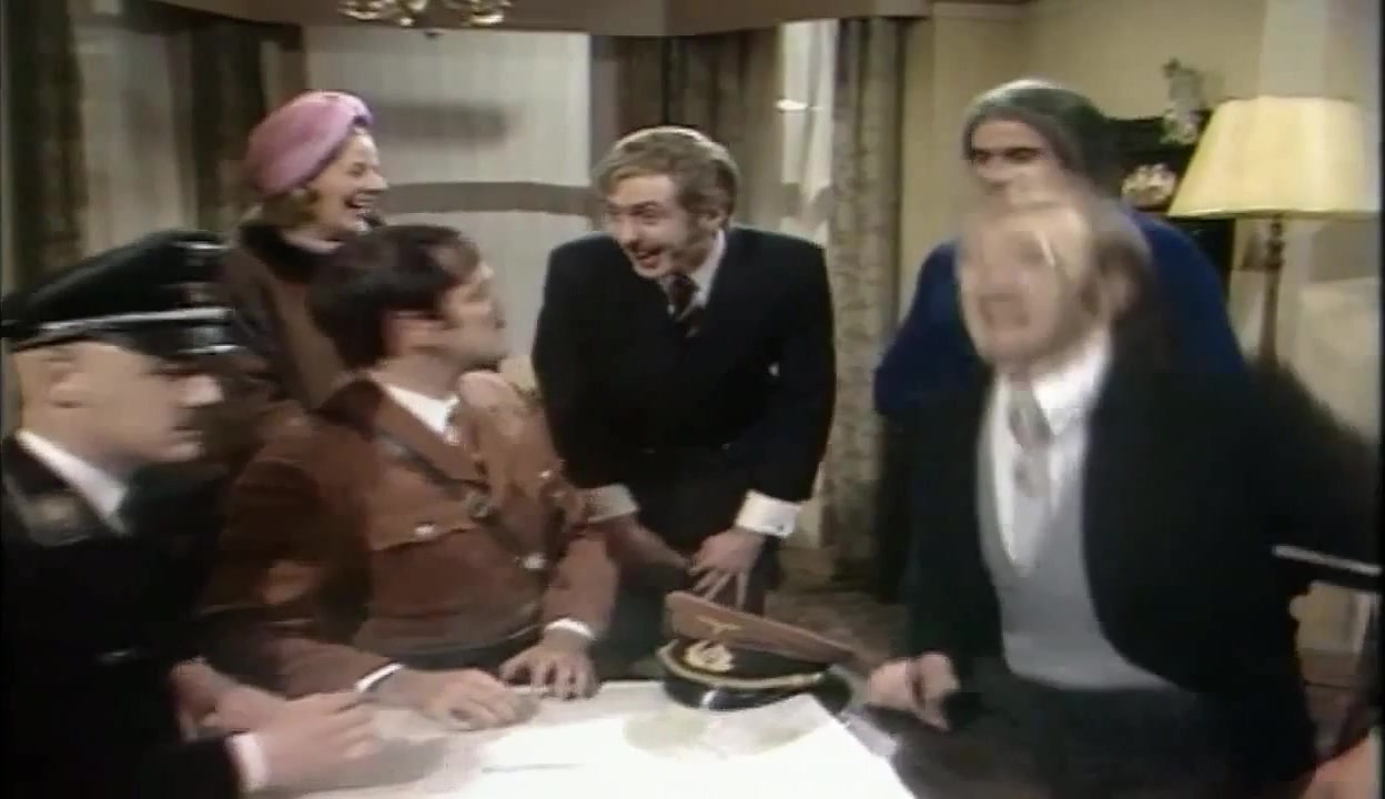 Monty Python's Flying Circus: Mr. Hilter - Coub - The Biggest Video ...