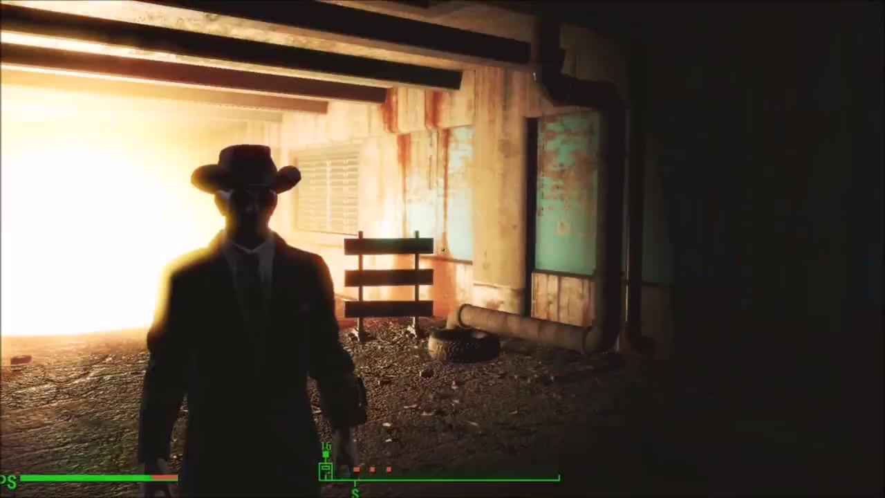 Cool guys don't look at explosions. - Coub - The Biggest Video Meme Platform