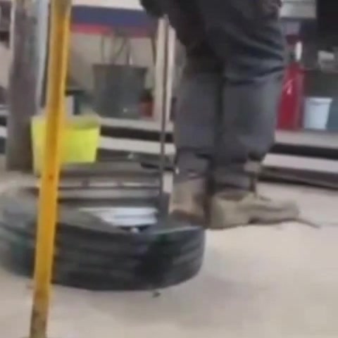 Changing A Tire - Coub - The Biggest Video Meme Platform