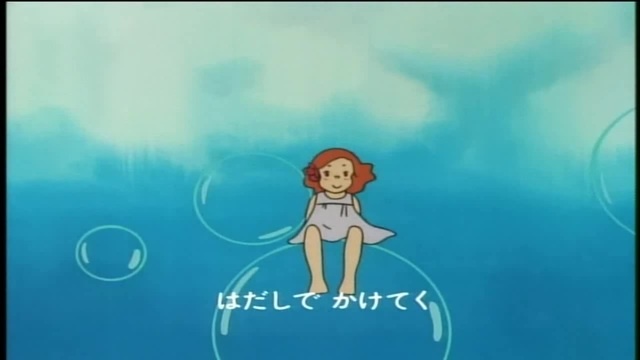 The Swiss Family Robinson Anime: Flone of the Mysterious Island + Hello ...