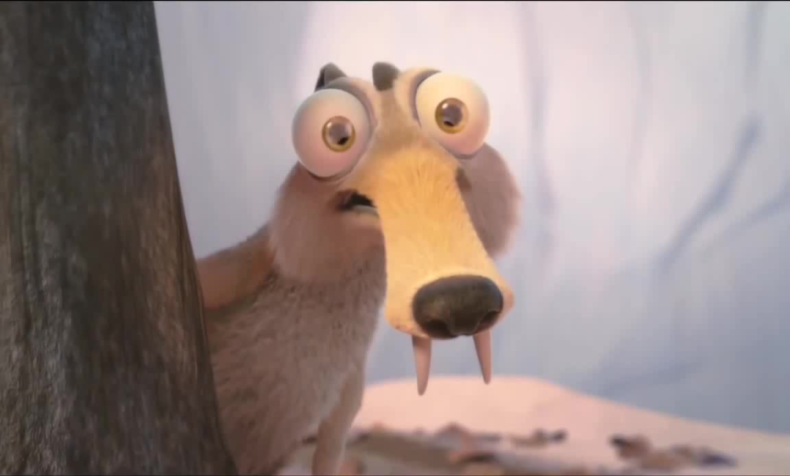 ICE AGE 3D | Trailer Scrat, Scratte & the Acorn | 20th Century FOX ...