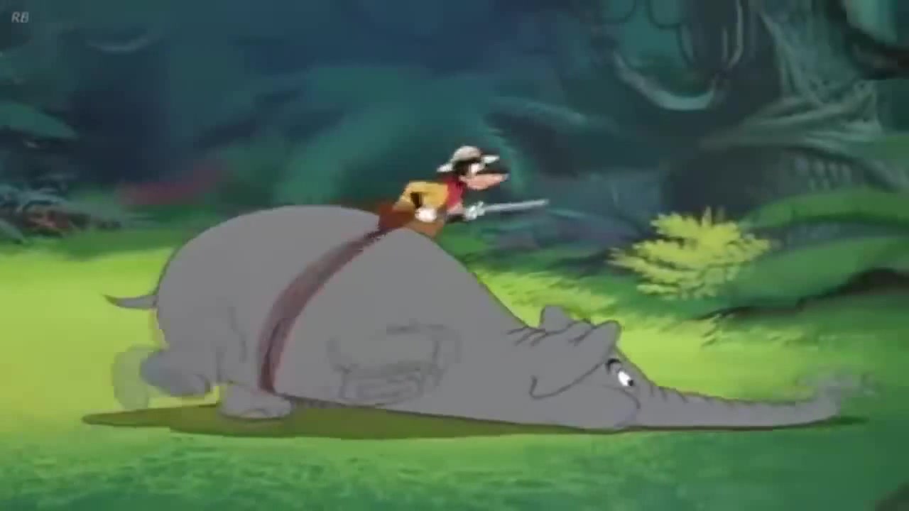 Goofy Tiger Trouble - Coub - The Biggest Video Meme Platform