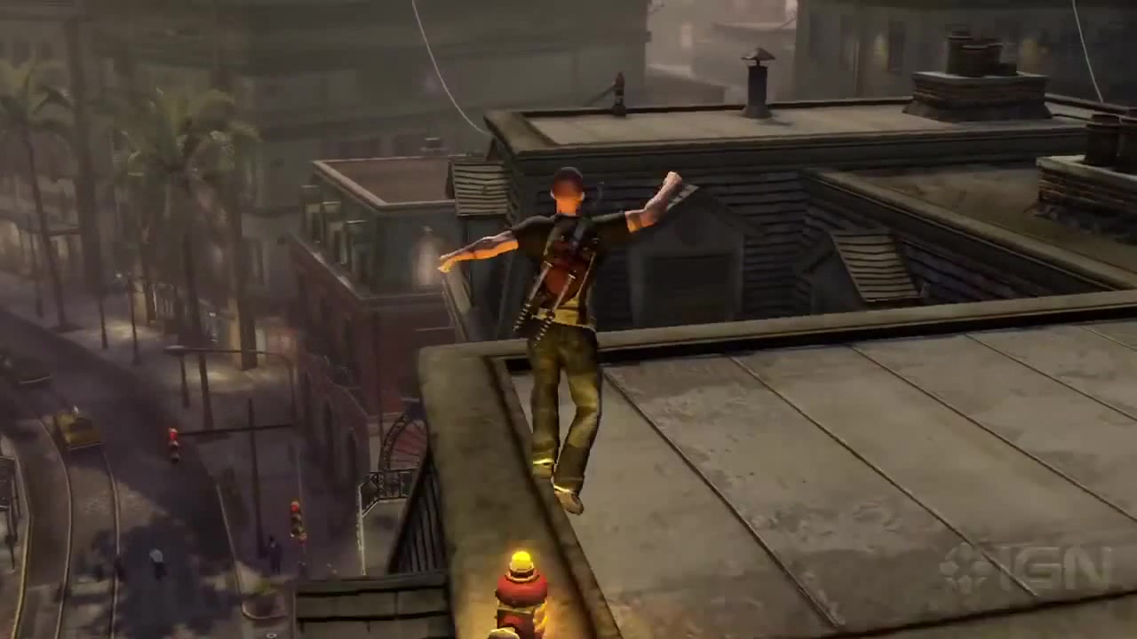 Infamous 2 trailer 4 - Coub - The Biggest Video Meme Platform