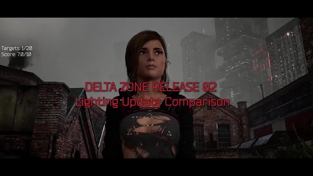 Devolution DELTA ZONE Release 02 - Lighting Update Comparison - Coub ...