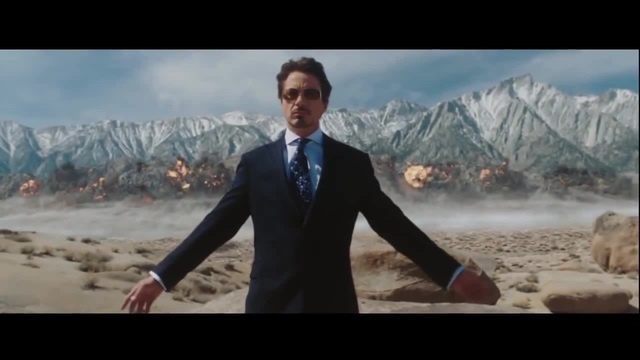 Iron Man Jericho Missile Test Scene - Coub - The Biggest Video Meme ...