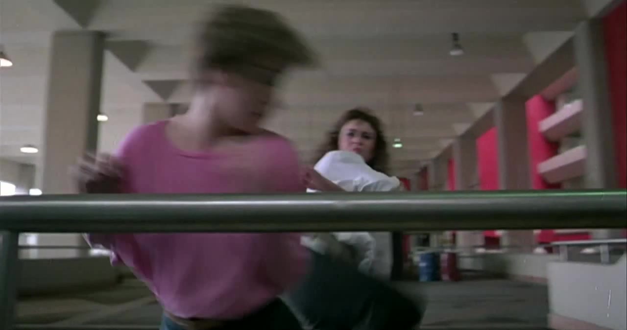 Cynthia Rothrock vs Karen Sheperd - Coub - The Biggest Video Meme Platform