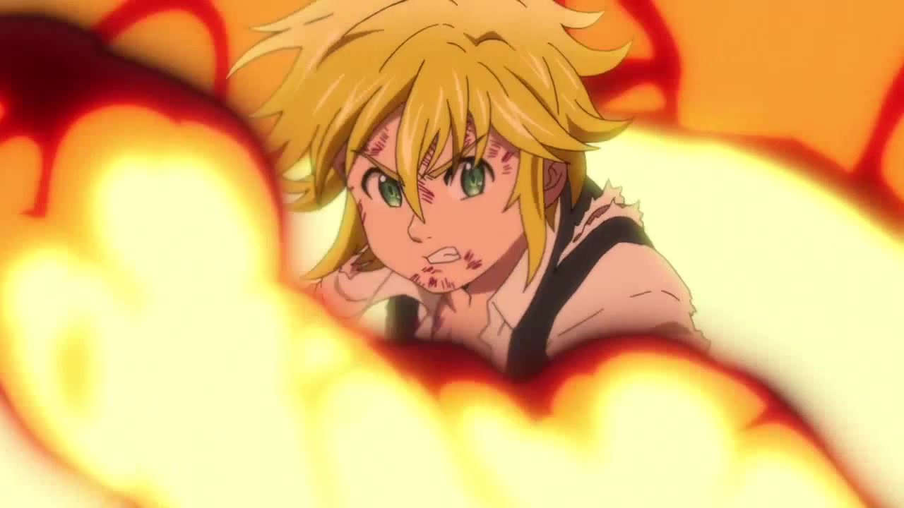Meliodas【Nanatsu no Taizai】 - Coub - The Biggest Video Meme Platform