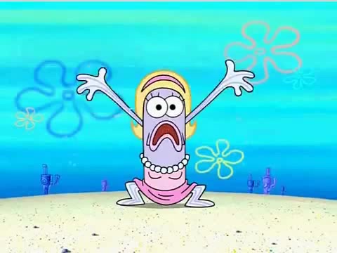 Spongebob Squarepants - GHOST, GHOST, GHOST, TOAST, GHOST!!! - Coub ...