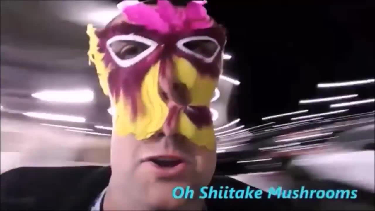 Oh Shiitake Mushrooms - Coub - The Biggest Video Meme Platform