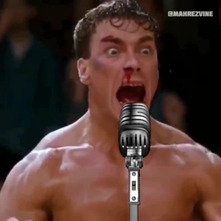 Old school 🗣jCVD - Coub - The Biggest Video Meme Platform