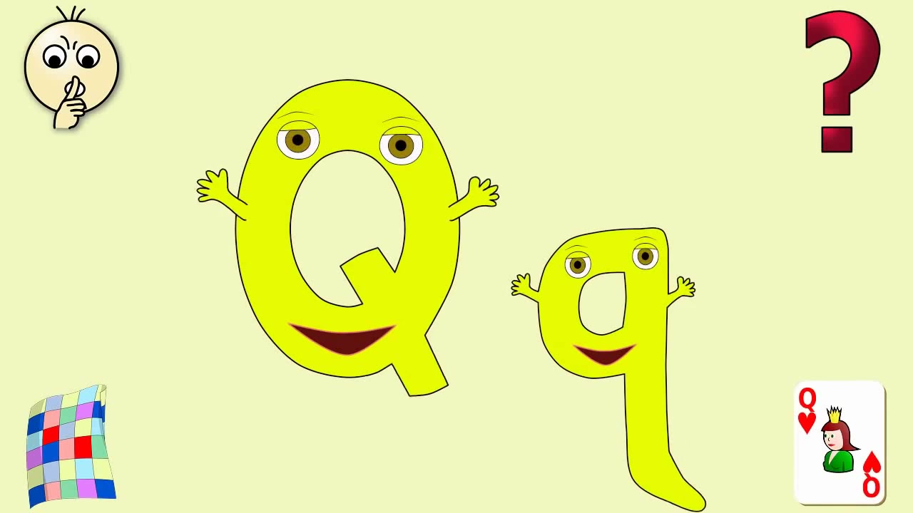 the letter q 🤫👸🐦♪ - Coub - The Biggest Video Meme Platform