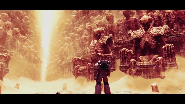 Astartes Project - Syama Pedersen's - All Parts 8K 48 FPS (Remastered ...