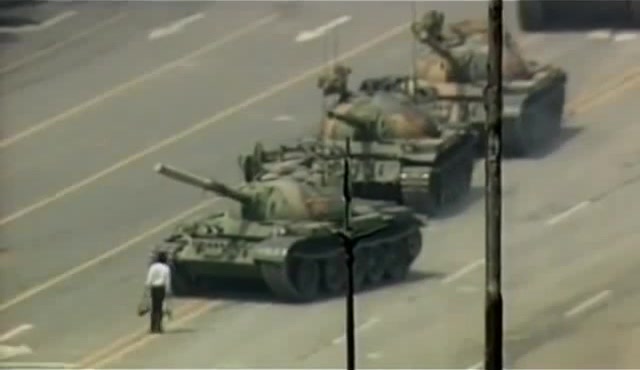 Tank Man - Coub - The Biggest Video Meme Platform