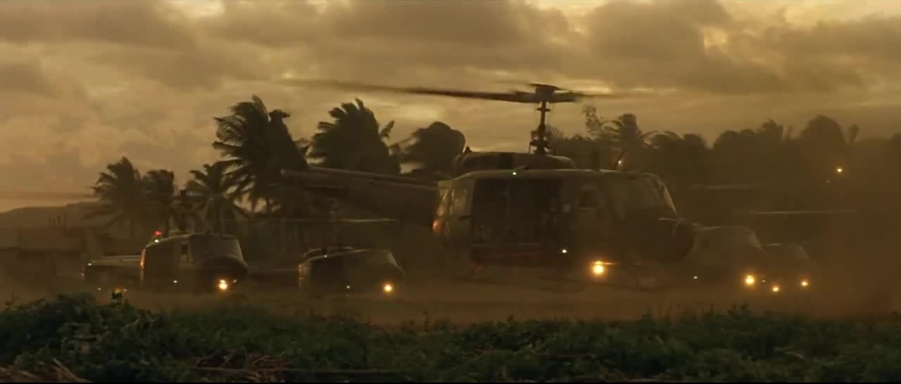 Apocalypse Now - Helicopter Scene - Ride of the Valkyries - Coub - The ...