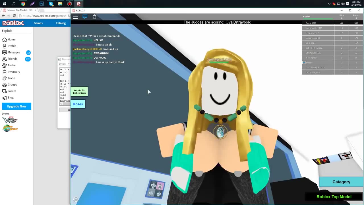 Roblox Rape Sex Script Part 2 2016 WORKING 18 Coub The Biggest