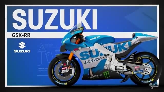 Motogp Suzuki GSX-RR - Coub - The Biggest Video Meme Platform