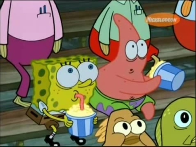 Spanch Bob & Patrick - Coub - The Biggest Video Meme Platform