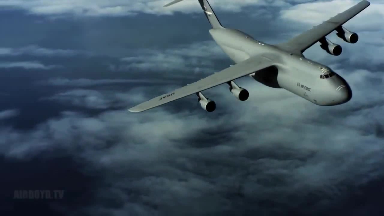 C-5 Galaxy in HD - Coub - The Biggest Video Meme Platform