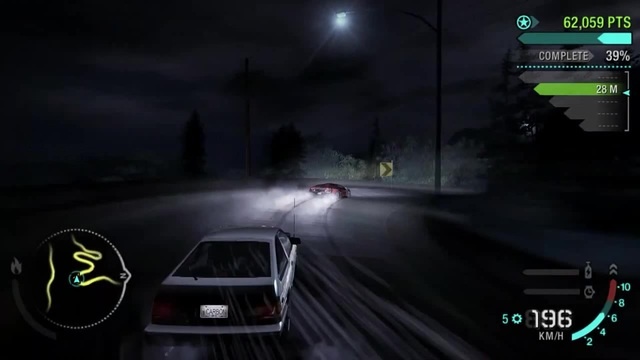 Inertia drift - Coub - The Biggest Video Meme Platform