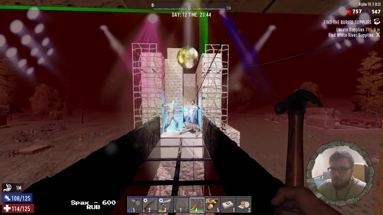 HYPNODANCER ZOMBIE - Coub - The Biggest Video Meme Platform