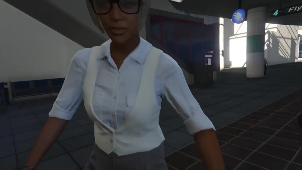 GTA 5 PC: BIG BOOTY MAMA: RAGE COP (Grand Theft Auto 5 Funny Gameplay Series) - Coub - The ...