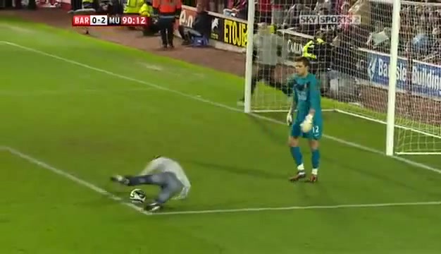 Fans Goal at the Barnsley - Man Utd Match - Coub - The Biggest Video ...