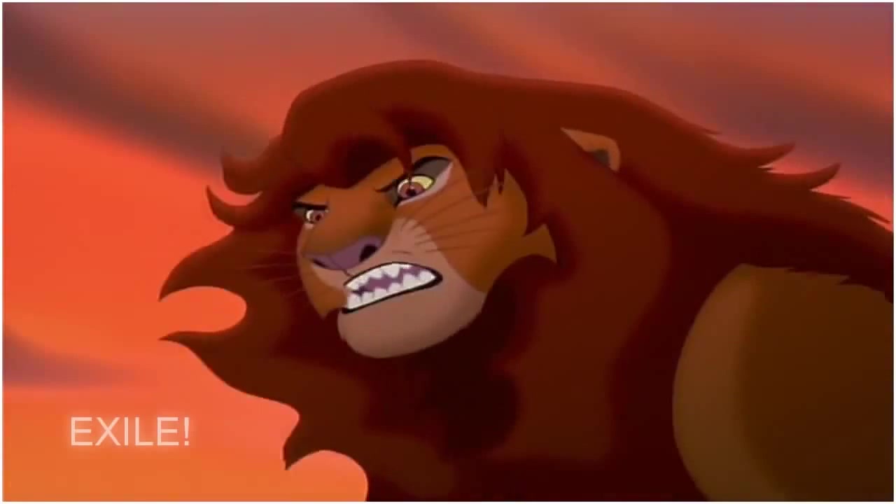 Lion King 2 - Not One Of Us (Exile, Lyrics) - Coub - The Biggest Video ...