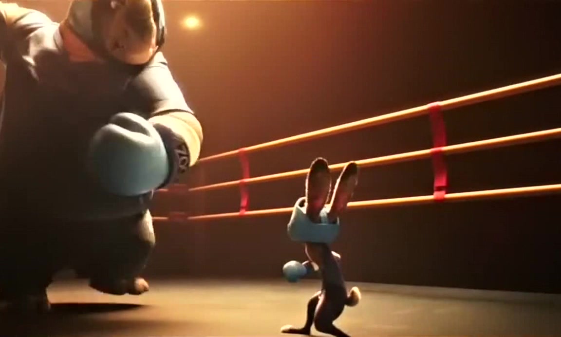 Zootopia Boxing Championship - Coub - The Biggest Video Meme Platform