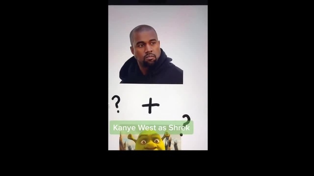 Kanye West as Shrek - Coub - The Biggest Video Meme Platform