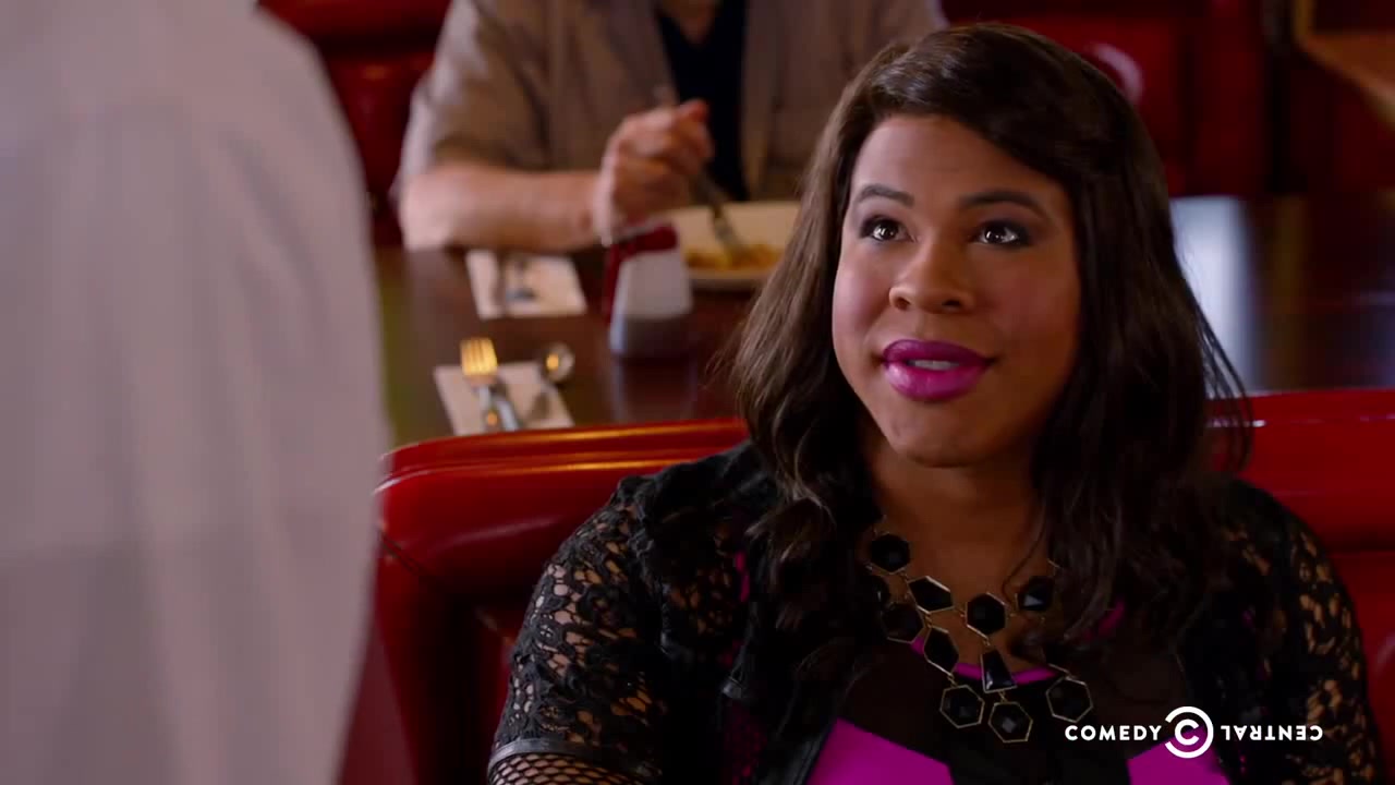 Uncensored - Key & Peele - Andre and Meegan's First Date - Coub - The ...