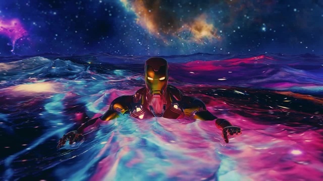 Floating Iron Man - Coub - The Biggest Video Meme Platform