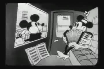 Mickey Mouse - Traffic Troubles (1931) - Coub - The Biggest Video Meme ...