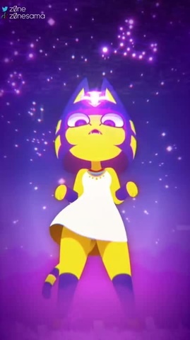 Ankha Dance - Coub - The Biggest Video Meme Platform