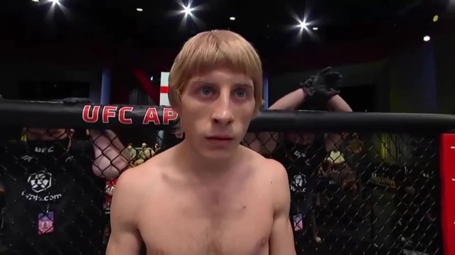 Where's your head at? Paddy 'the Baddy' Pimblett - Coub - The Biggest ...