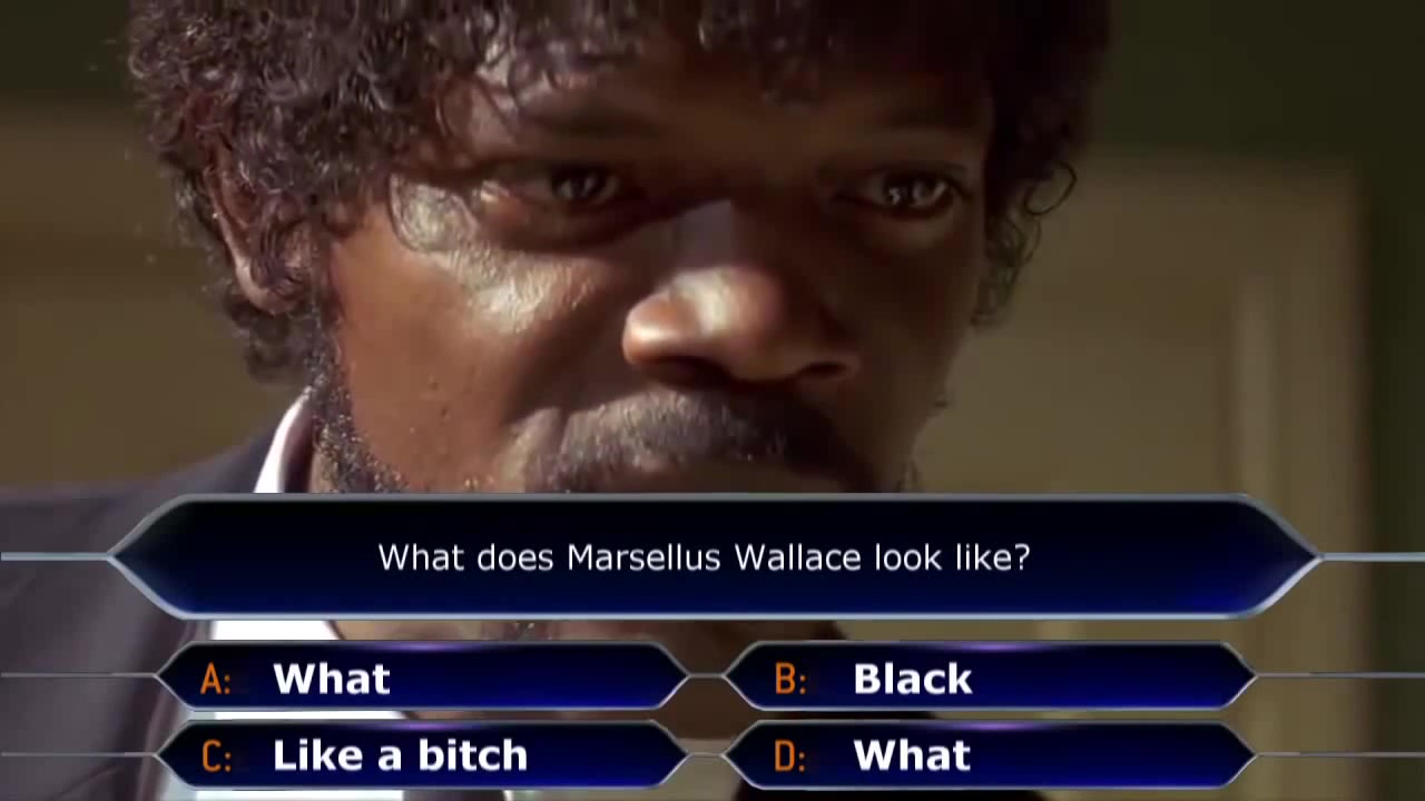 What does Marsellus Wallace look like? - Coub - The Biggest Video Meme ...
