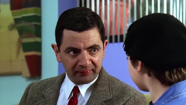 Mr. Bean - Magic - Coub - The Biggest Video Meme Platform