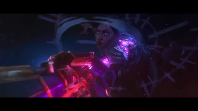 Vi VS Sevika - Final Fight | Arcane - Coub - The Biggest Video Meme Platform