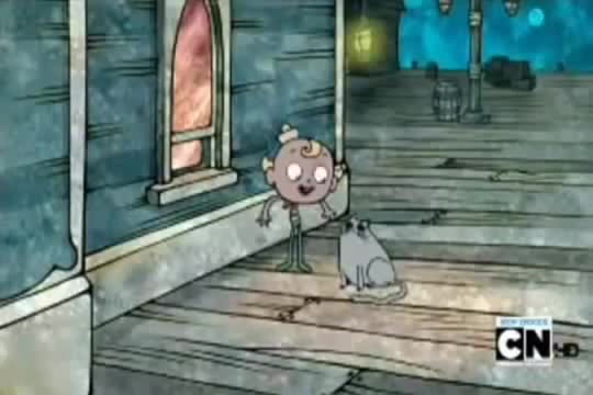 Flapjack Disturbing Cat - Coub - The Biggest Video Meme Platform