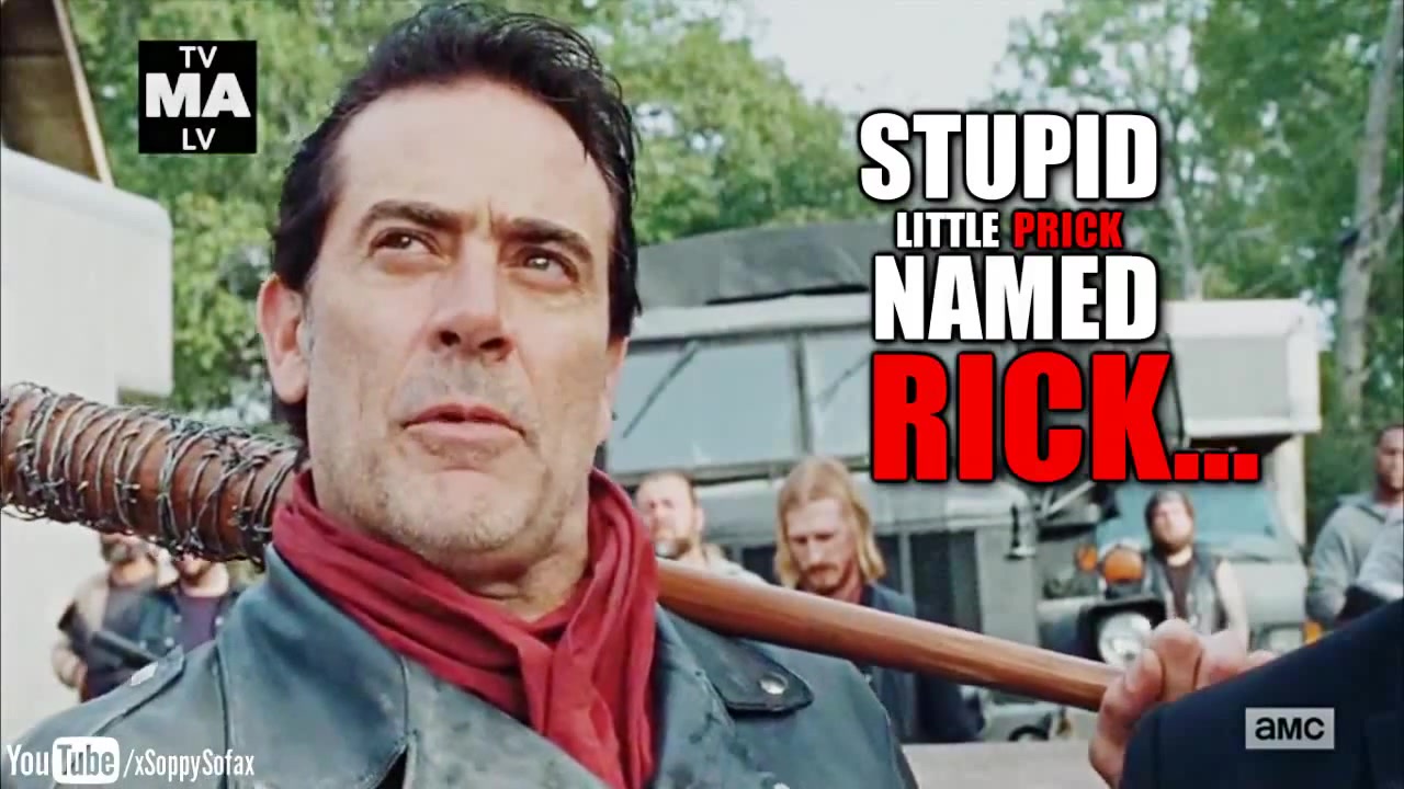 Stupid Little Prick Named Rick - Coub - The Biggest Video Meme Platform