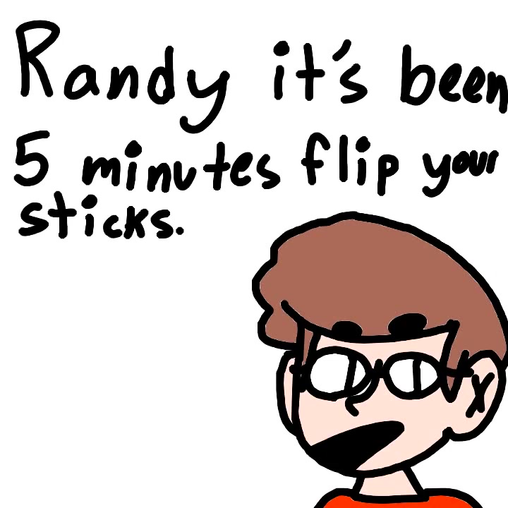 RANDY YOUR STICKS - Coub - The Biggest Video Meme Platform