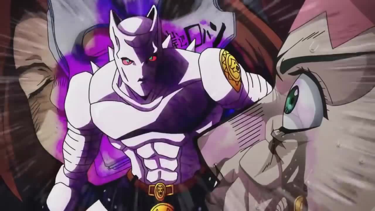 Secret of Killer queen - Coub - The Biggest Video Meme Platform