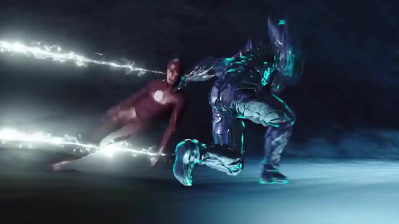 The Flash vs Savitar the god of speed (Full Fight) KillerFrost saves ...