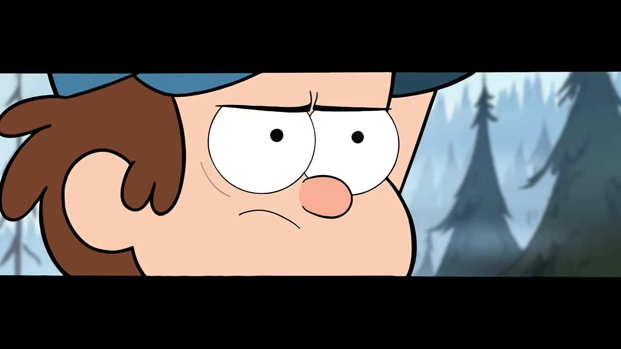 Gravity Falls - Dipper vs Rumble McSkirmish - Coub - The Biggest Video Meme Platform