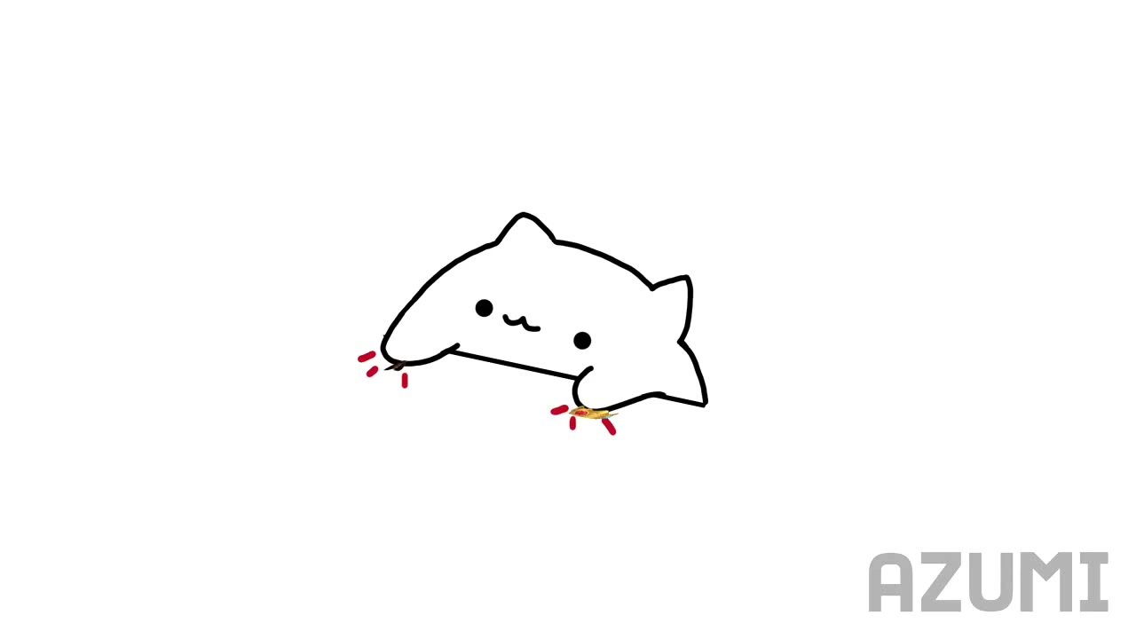 Bongo Cat Kills The Competition - Coub - The Biggest Video Meme Platform